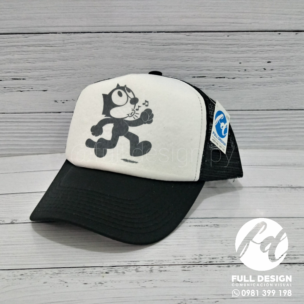 Full Design Py: Kepis Sublimados