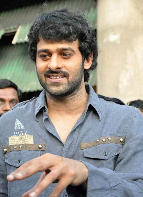 Prabhas latest stills ~ Cine Aspirants
