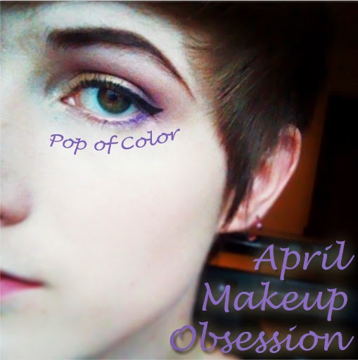 Celadon Alley: April Makeup Obsession