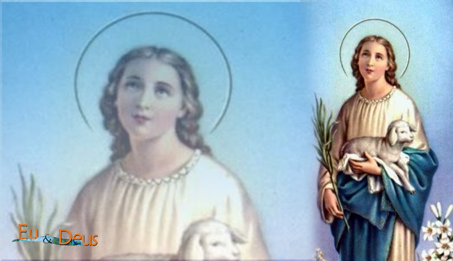 HISTÓRIA DE SANTA INÊS