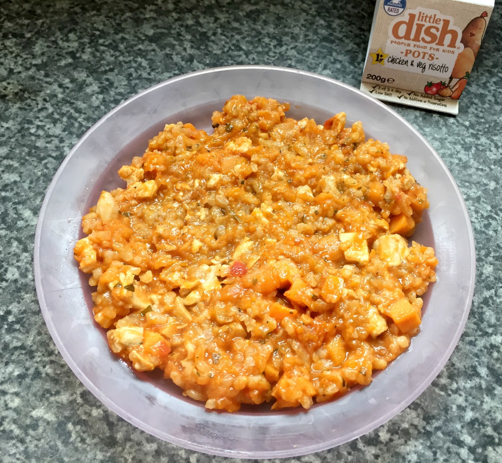 Little Dish New Pots & Pies Toddler Meals | Newcastle Family Life