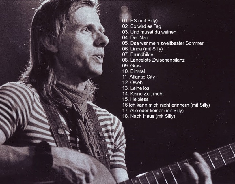 Zero G Sound : Gerhard Gundermann - So wird es Tag - Eine Auswahl ...