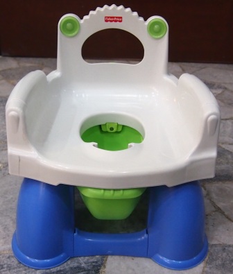 JuaiMurah: Fisher Price Musical Royal Potty