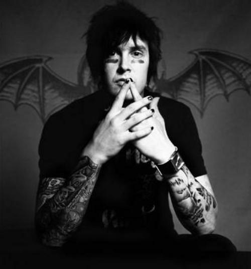 Avenged Sevenfold: Curiosidades de James Owen Sullivan - The Rev