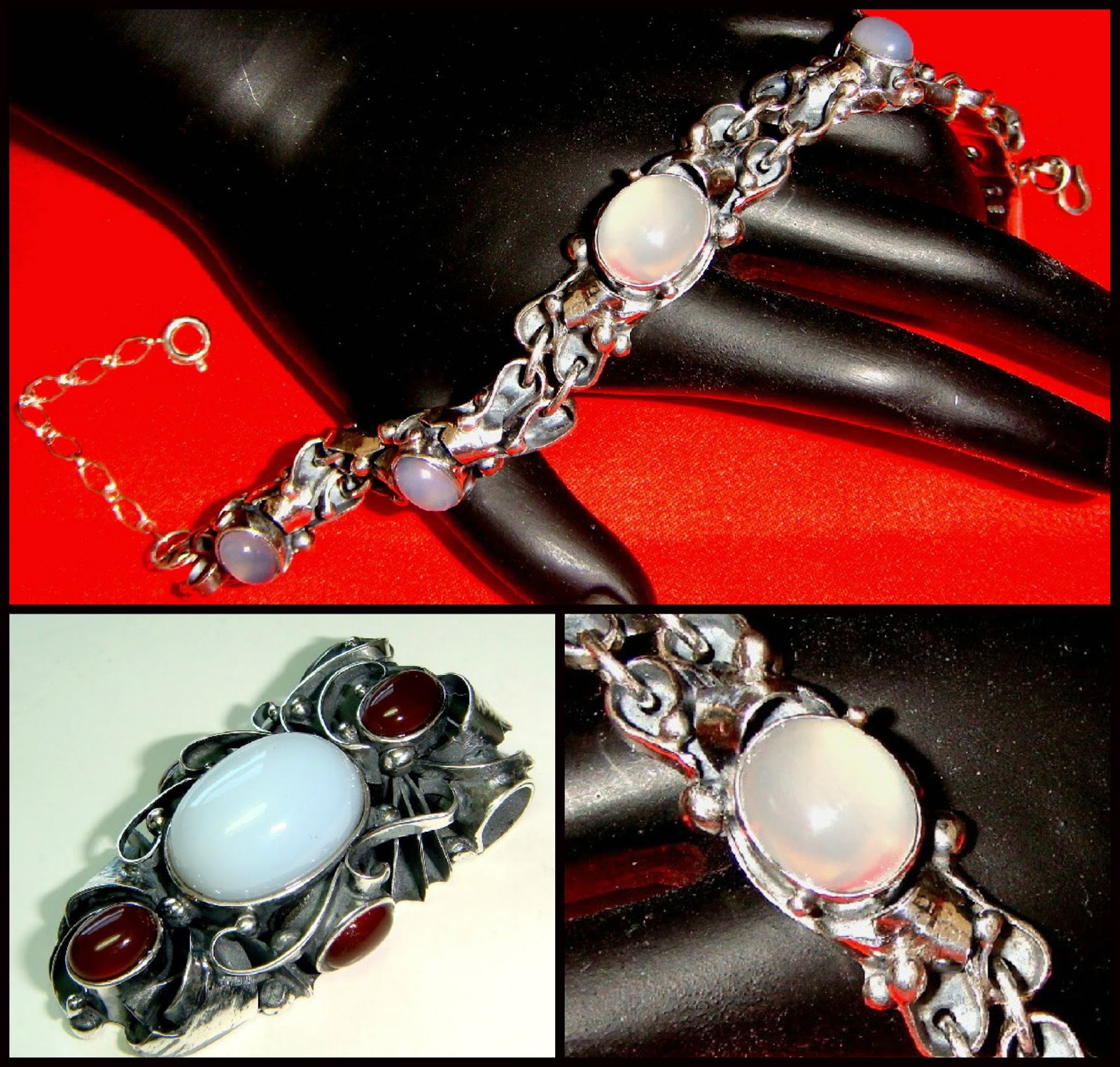 Eduard Oganov: Moonstone