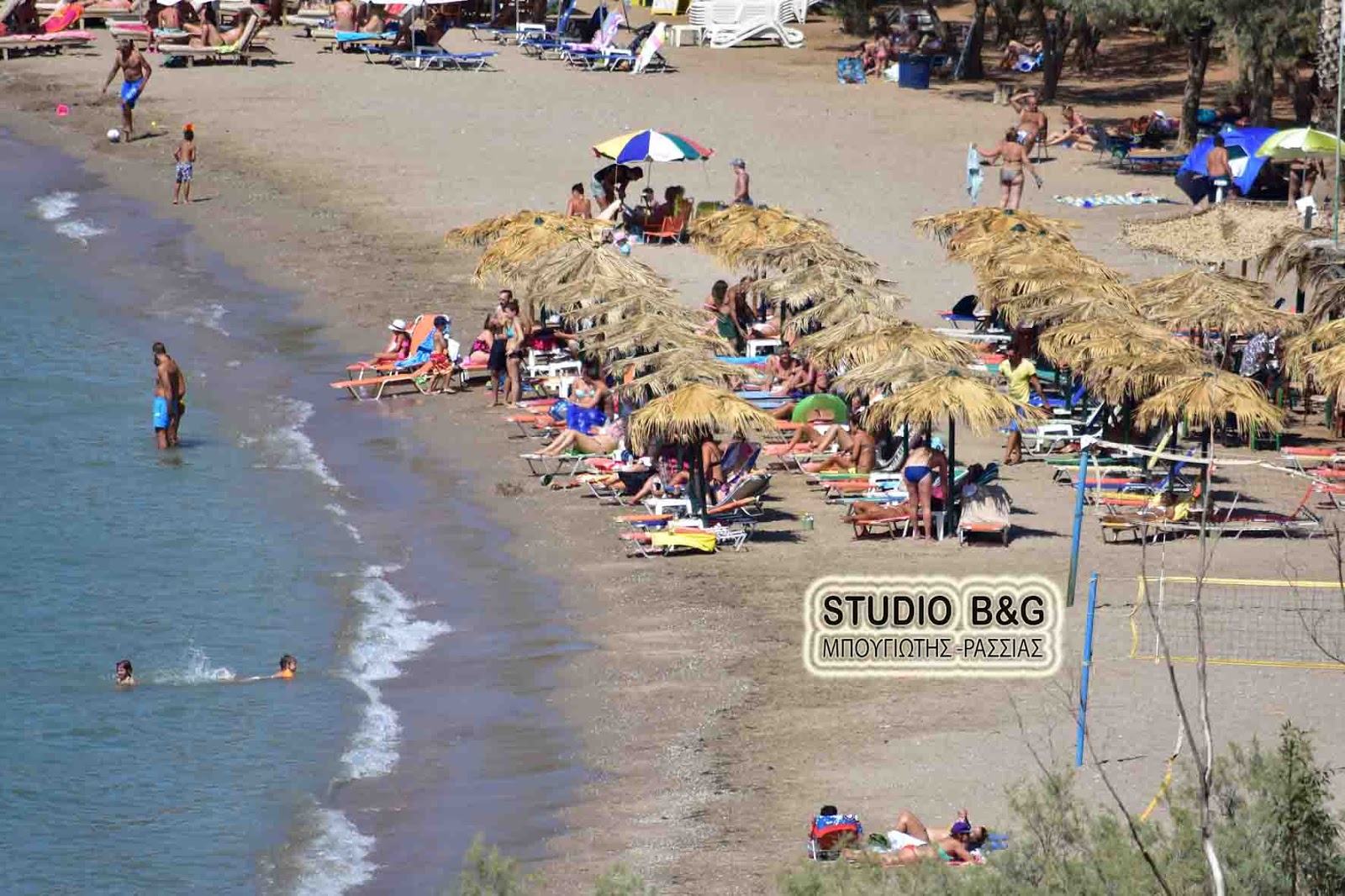 Φωτογραφία: ΝΑΥΠΛΙΟ: ΚΑΛΟΚΑΙΡΙΝΕΣ ΕΙΚΟΝΕΣ!