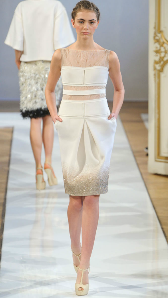 The Style Engineer: Couture Round Up, Day 1