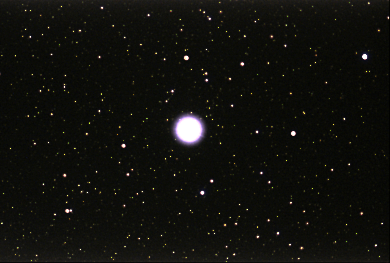 Estrellas y Galaxias: Alhena gamma Geminorum