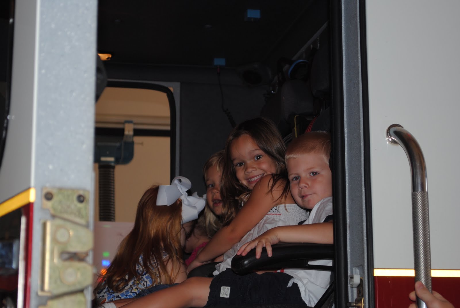 LifeUncontainable: Firehouse Fun