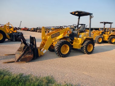 المحلاوي للإستيراد والتصدير (معدات ثقيلة): TCM E 806-2 Wheel Loader