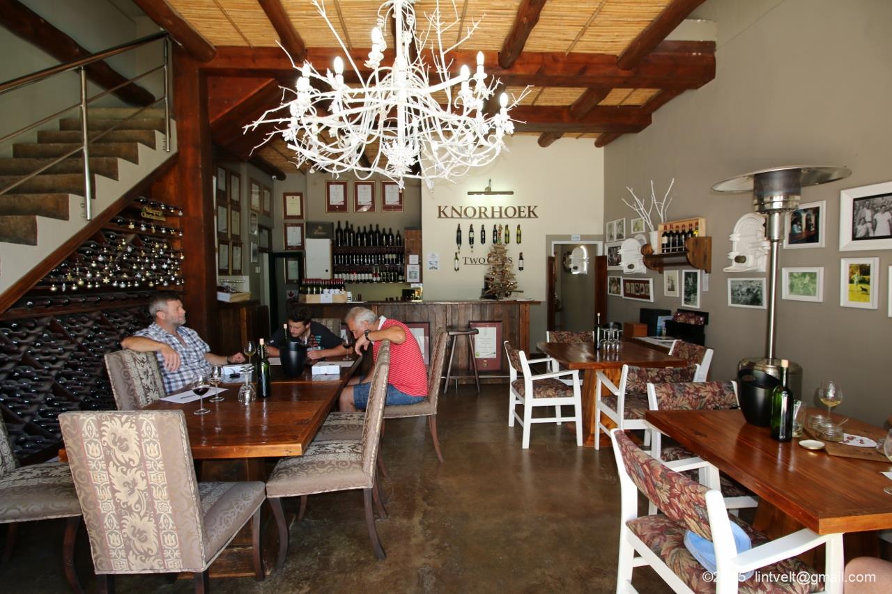 Knorhoek Wine Estate - WineTourismZA South Africa