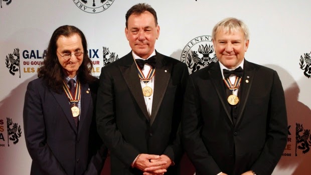 El rincón de la desconexión: RUSH