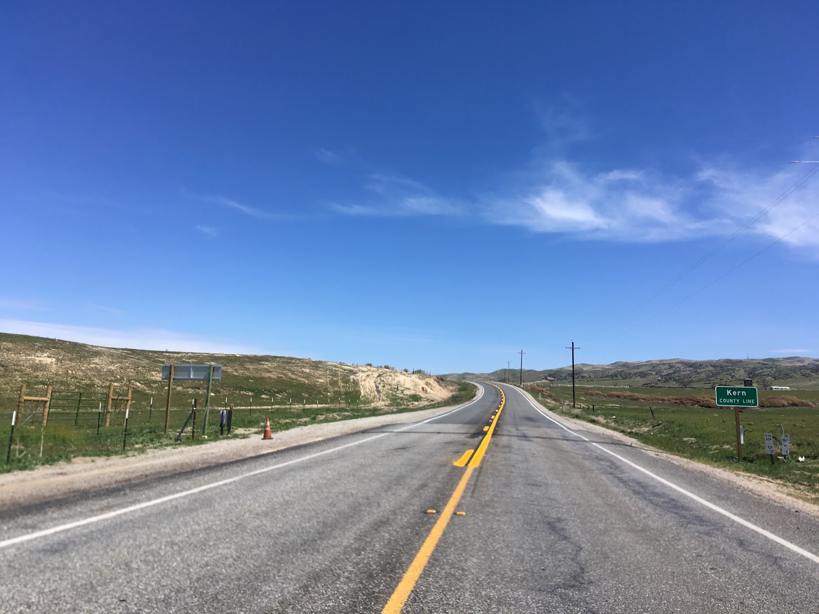 California State Route 166