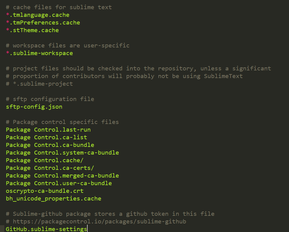 Sublime Text 3 與 Git (GitHub) 版控機制的整合 - 傑士伯的IT學習之路