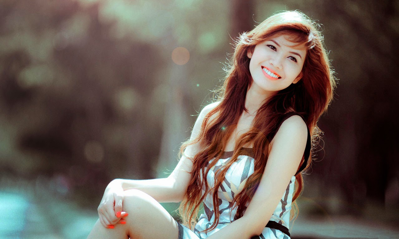 Cute Girls Hd Wallpapers ~ Awesome Wallpapers