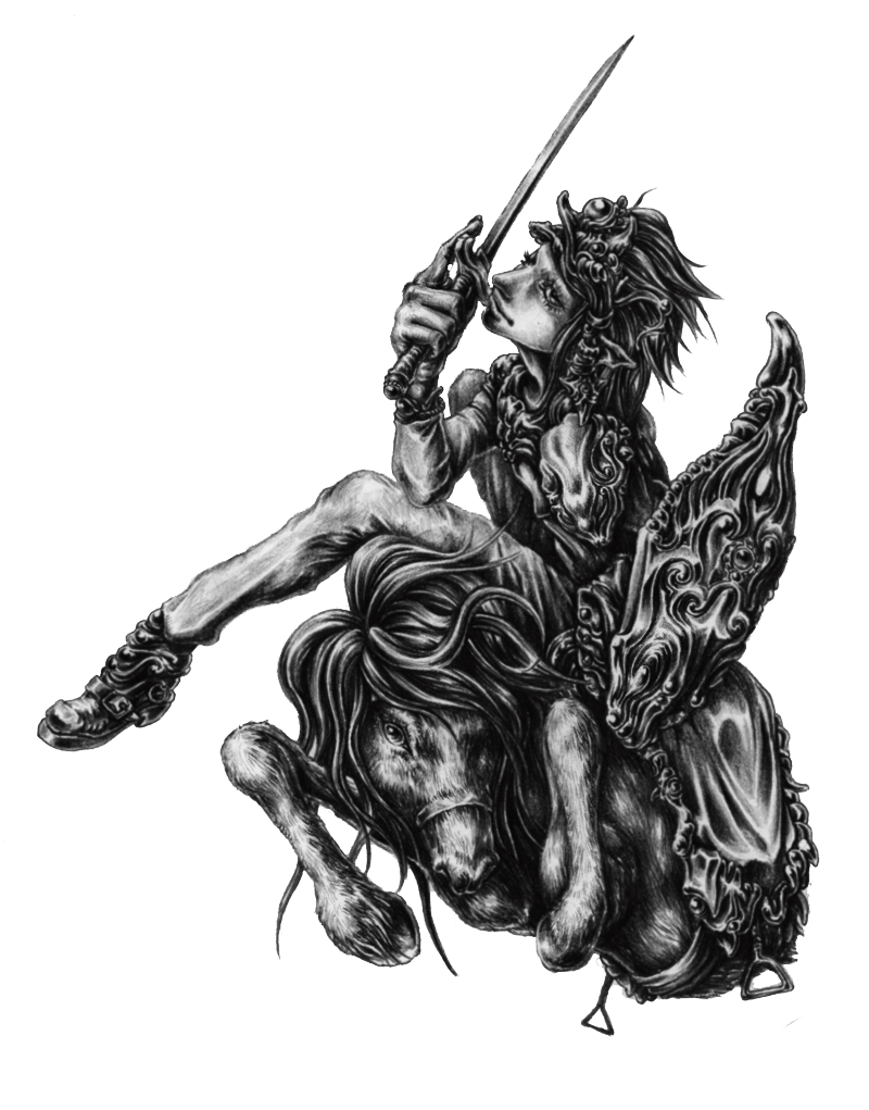 Mecnera: Todos los 72 daemons de la goetia