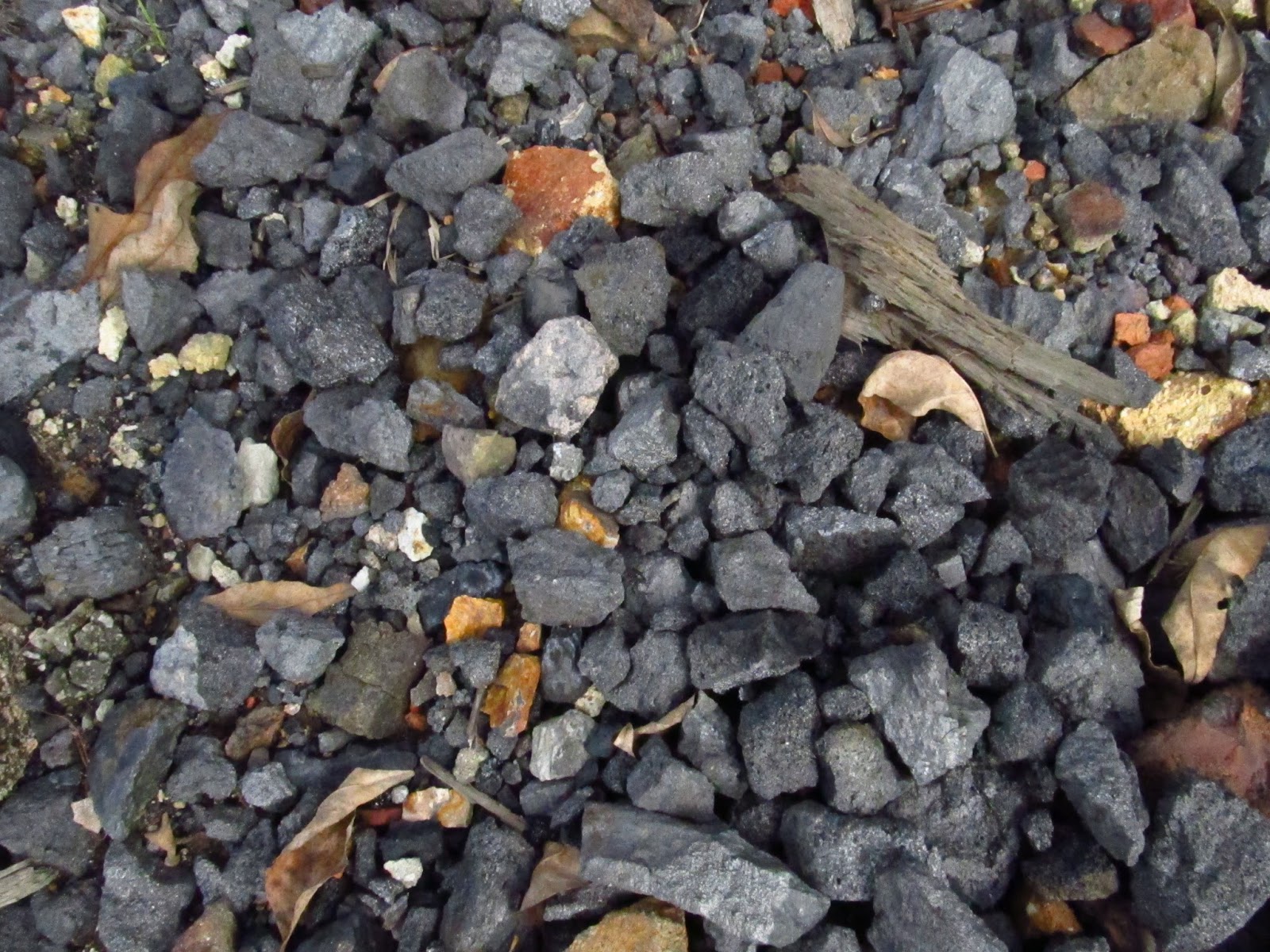 Old Industry of Southwestern Pennsylvania : Shoaf Mine and Coke Works