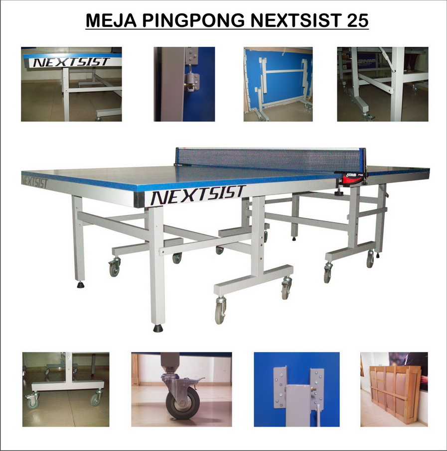 Tenis Meja Online Shop: Our best seller table-tennis tools