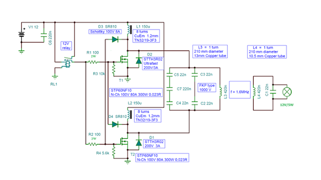 Basic Idea of Wireless Power Transfer - EEE COMMUNITY