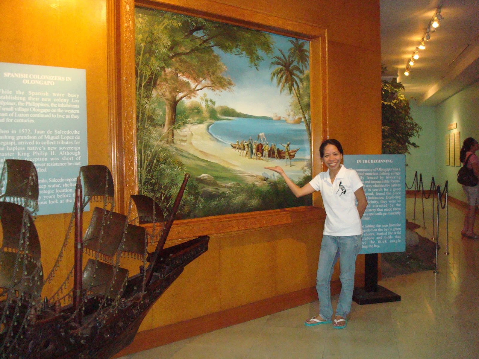 Destination Philippines: Olongapo City Museum and Marikit Park