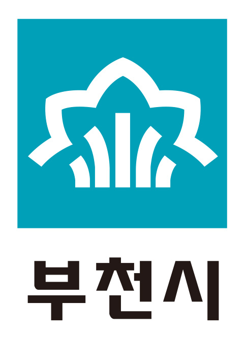 BCI Signage View: CI, Symbol mark, Logo, Emblem of Bucheon in Gyeonggi ...