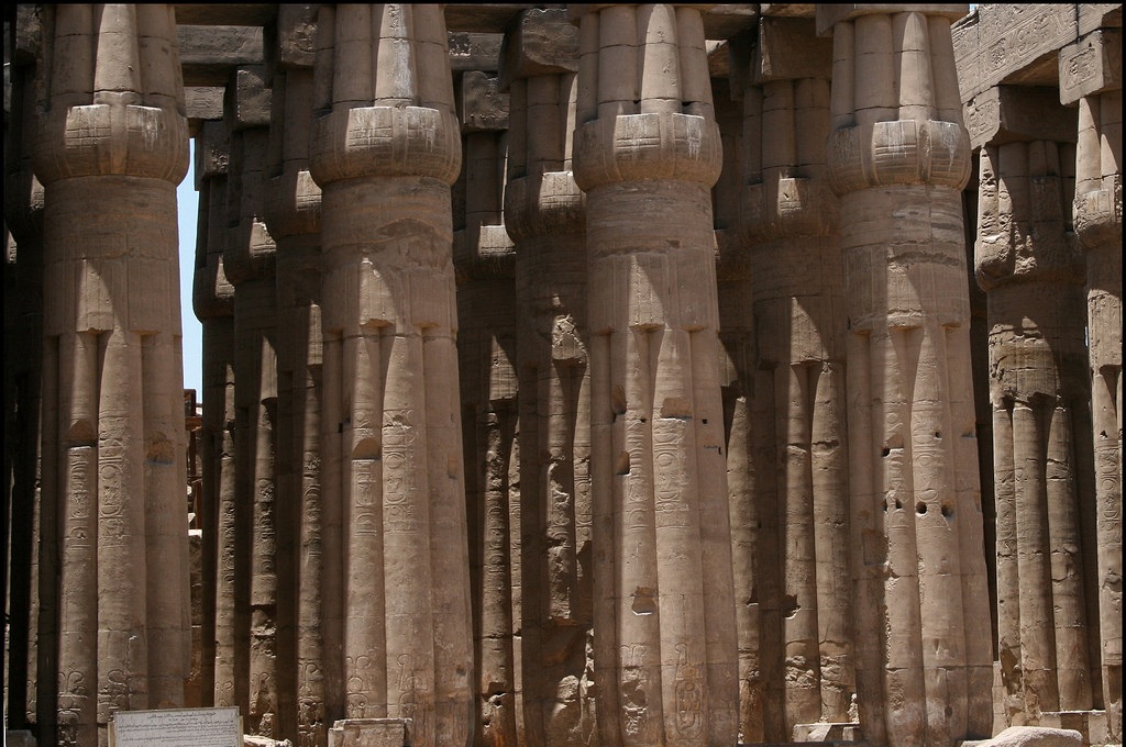 Hypostyle Hall