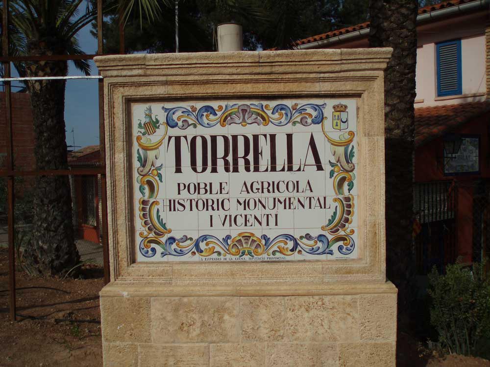 País Valencià, poble a poble.: Torrella (La Costera)