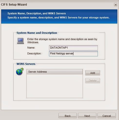 shendy blog: NetApp 8.2 Simulation : Part 3 Deploying a CIFS share ,set ...