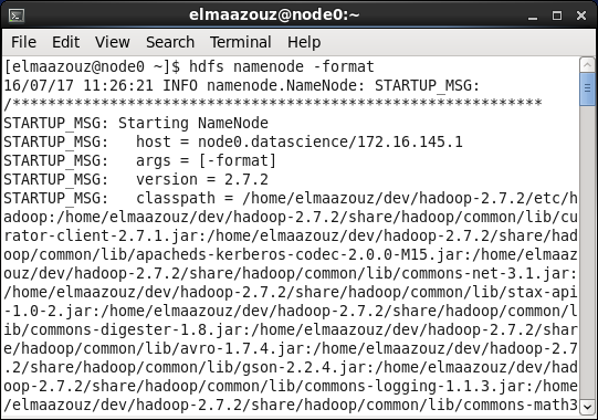 Big Data technologies
