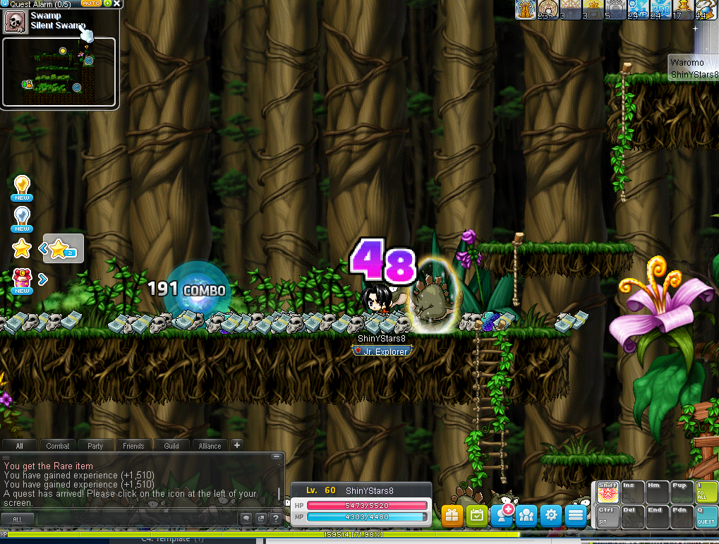 MapleSecrets - ☯ IMBA and CRAZY RICH MapleSEA Legend ☯ ♛: MapleSEA ...