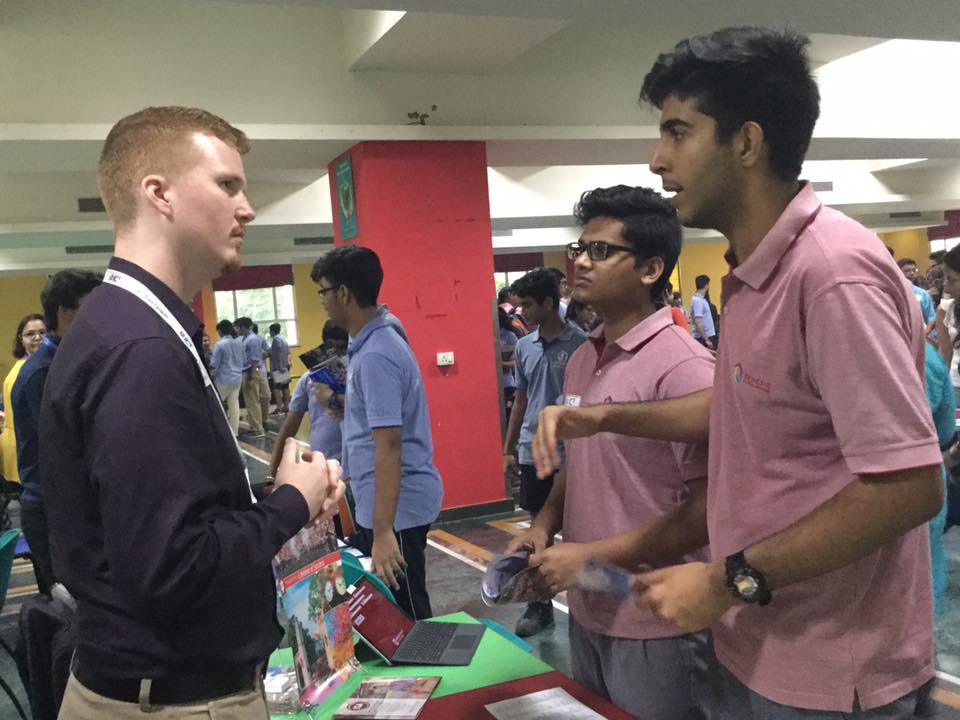 Pathways School, Noida: From the School Director's Desk
