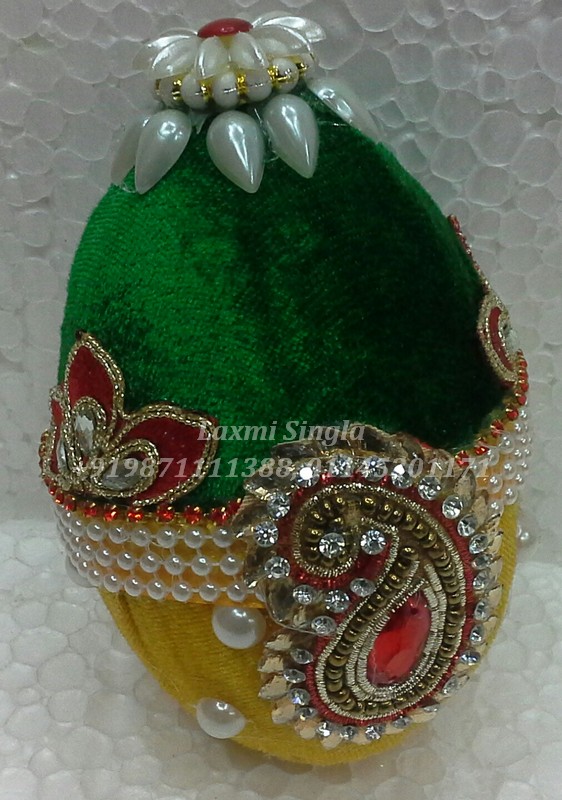 Handmade Decorative Nariyals: Handmade Decorative Nariyals