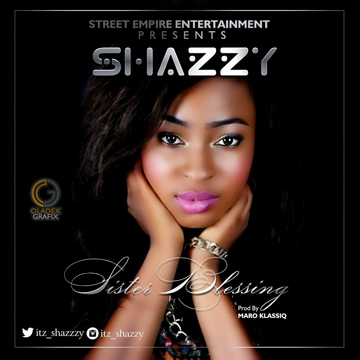 Maybreed HQ: Maybreed Music: Shazzy - Sister Blessing