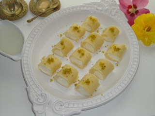 Halawet el jeben - Cuisine Arabe