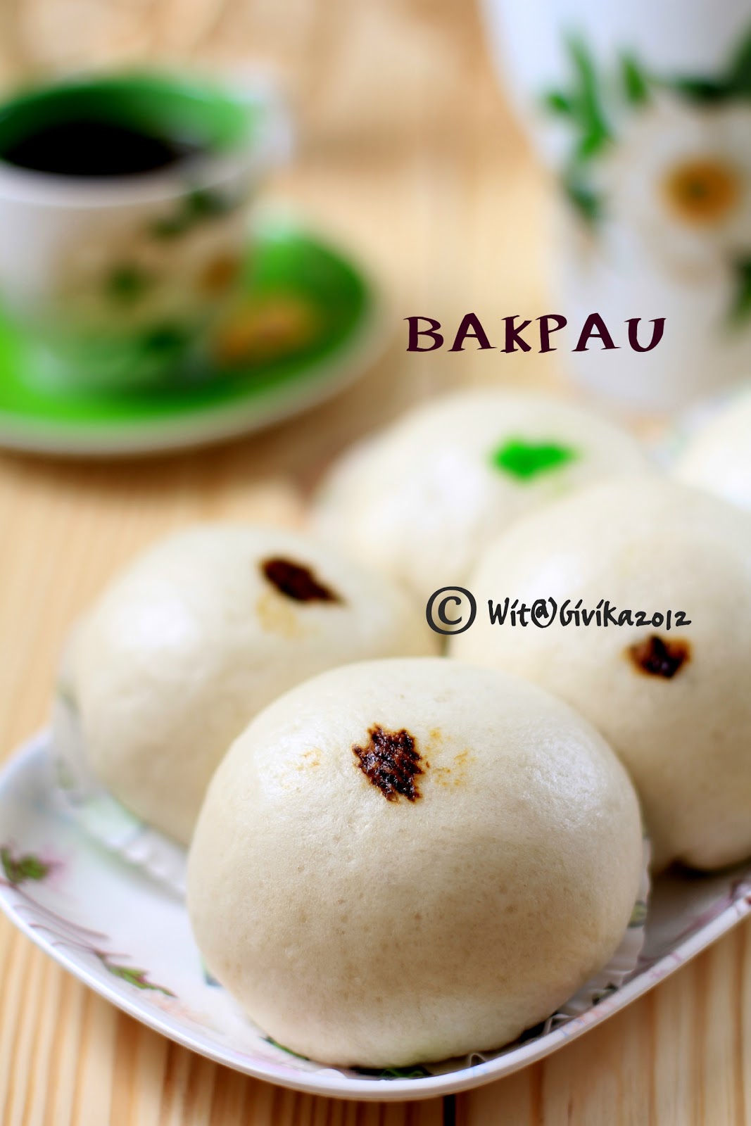 DaPuR GiViKa: BAKPAU