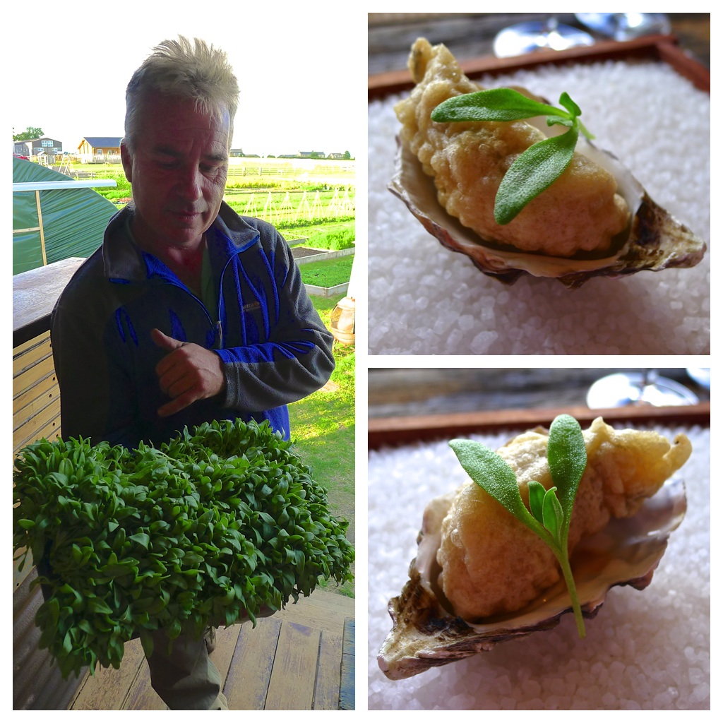 HUNGRY HOSS: The Raby Hunt at the #ChefsPod, Vallum Farm