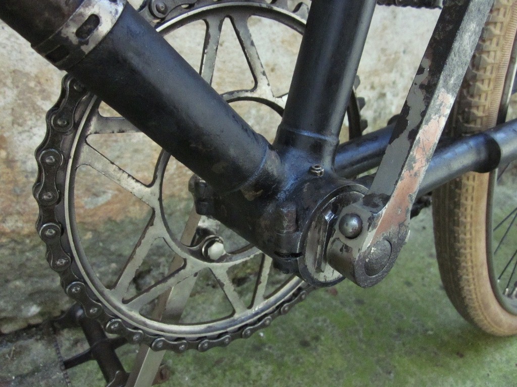 paramanubrio: Steyr 1901