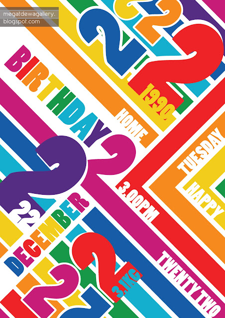 Megat Dewa: Poster Design