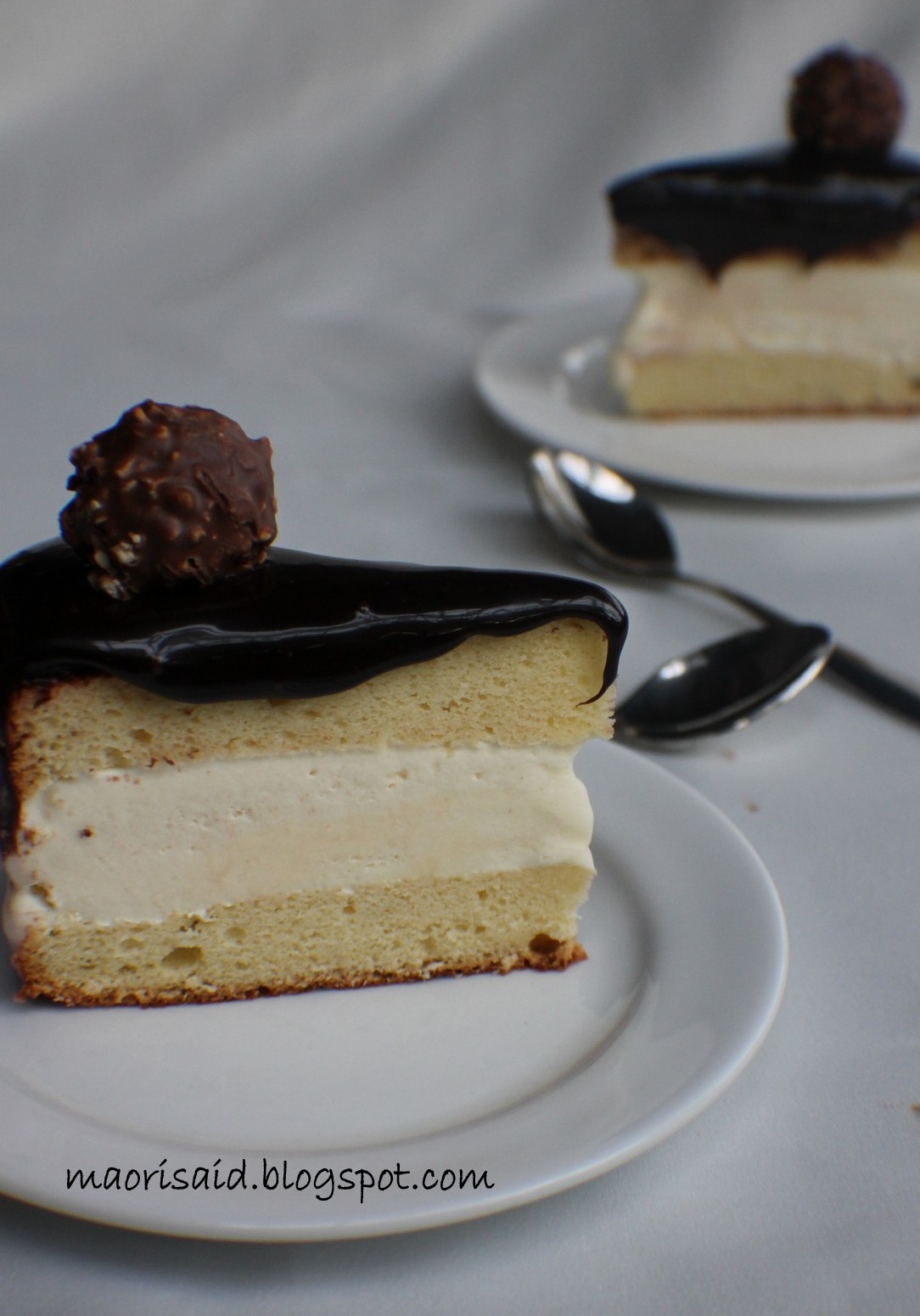 Mori's Kitchen: Icecream Sandwich Cake