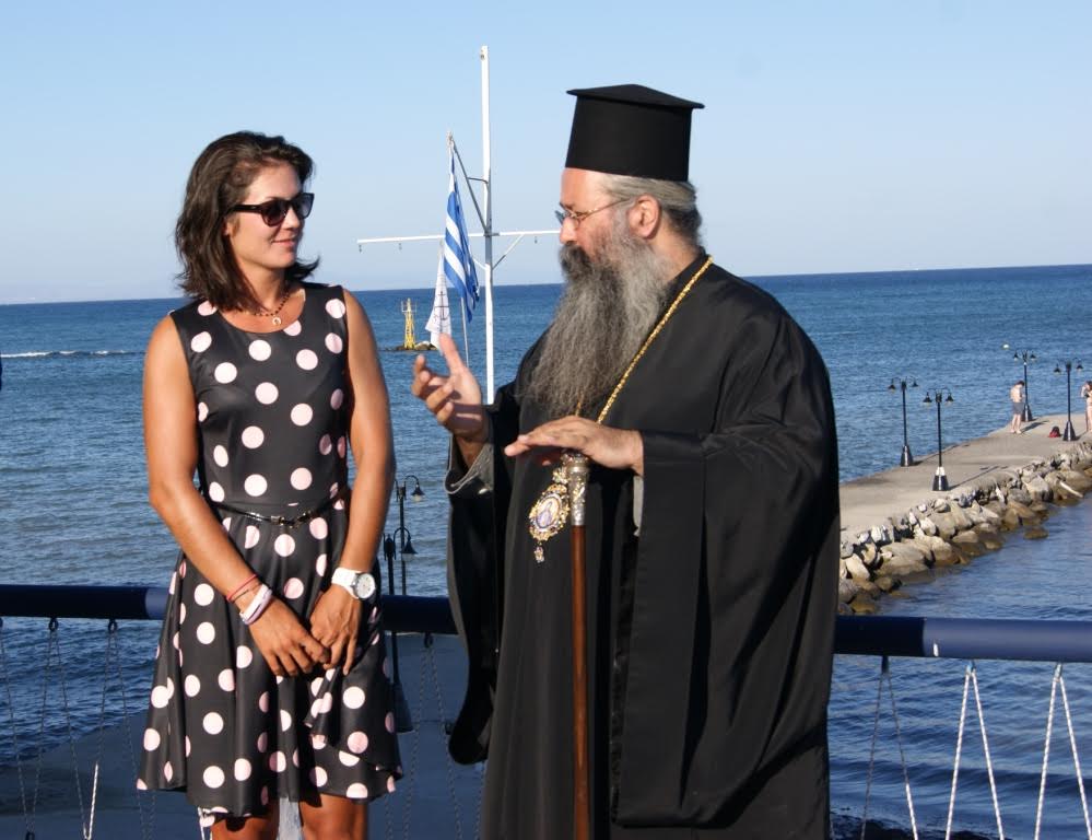 ΑΛΗΘΕΙΑ: ΑΝΑΧΩΡΗΣΕ Η ΝΙΚΟΛΑΪΔΟΥ ΓΙΑ ΤΟΥΣ ΟΛΥΜΠΙΑΚΟΥΣ ΑΓΩΝΕΣ