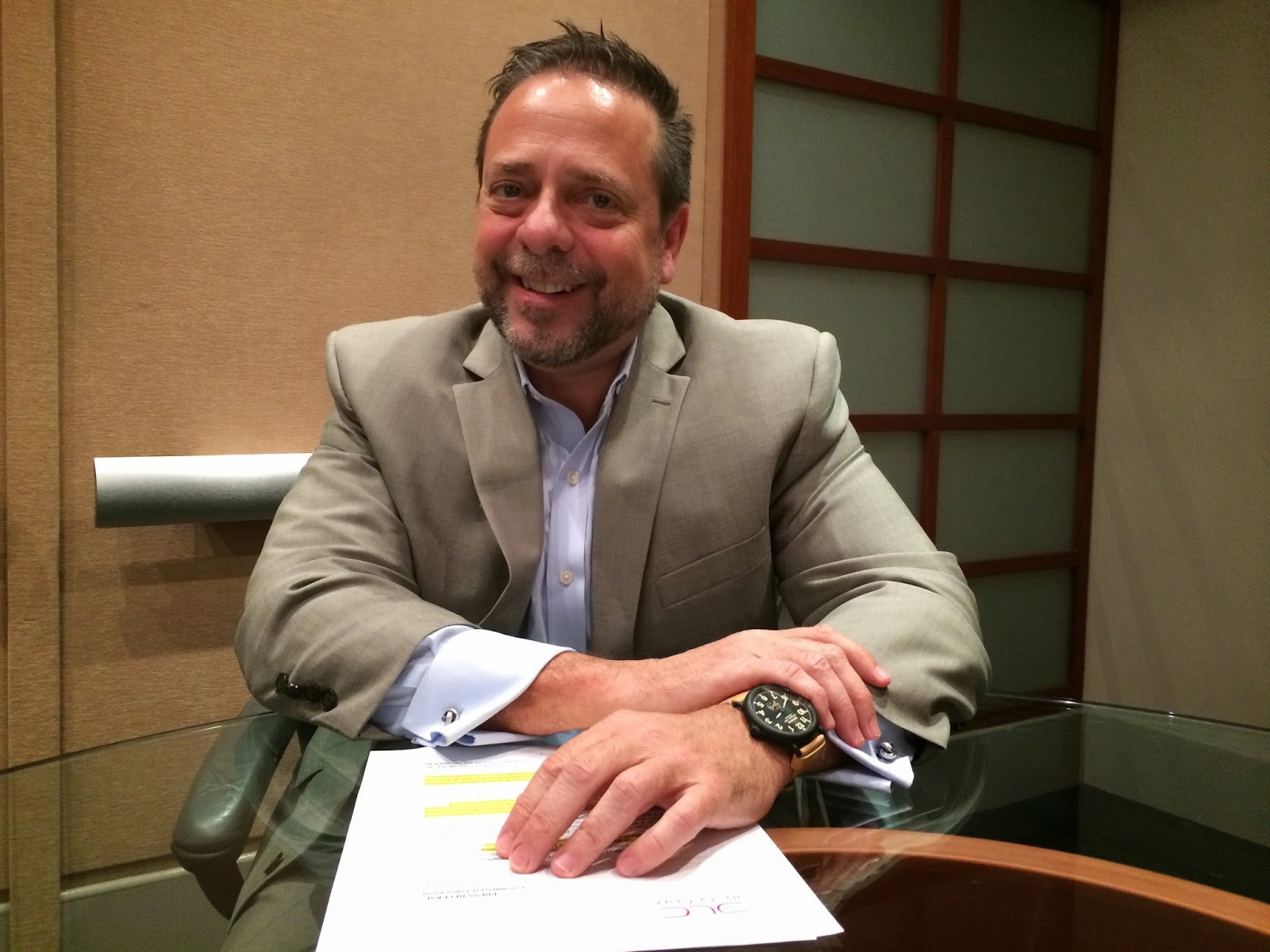 Nuevo gerente general en de la Cruz & Associates | Empresarios Magazine