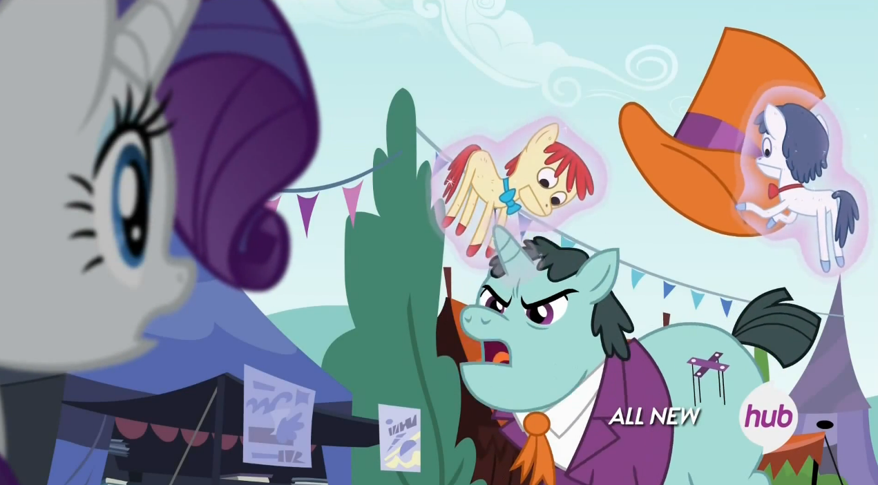 Equestria Daily - MLP Stuff!: "Inspiration Manifestation": Episode Followup