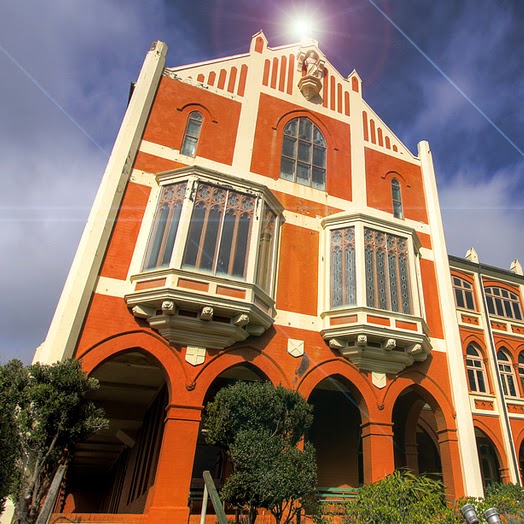 ICPE New Zealand: St Gerard's