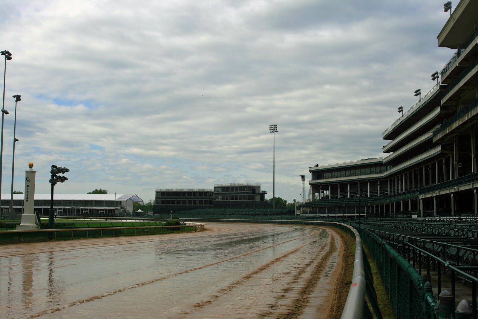 Goan's On: Churchill Downs-Kentucky Derby
