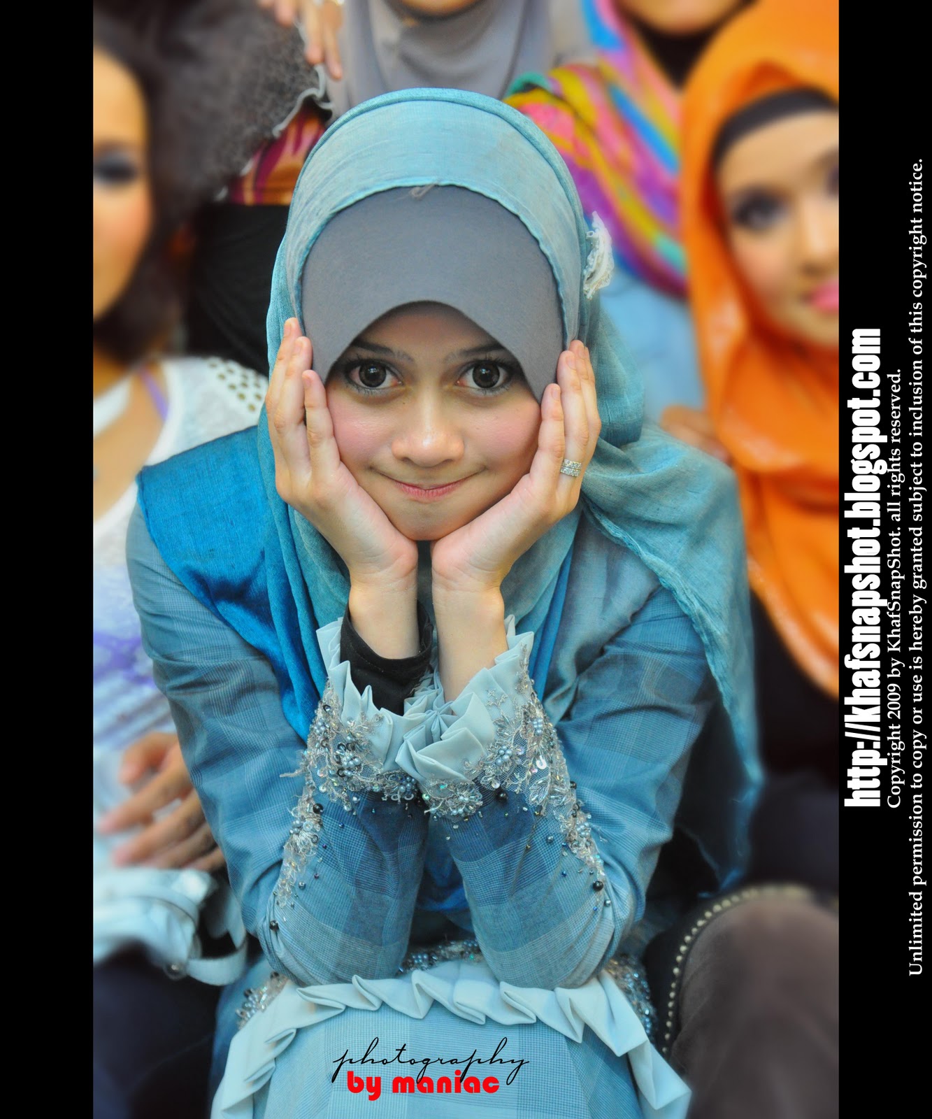 KhaF SnapShot: ADEQ modelling Agency runaway with Heliza Helmi AF