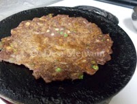 Finger Millet Pancake/ Ragi Rotti - Authentic and Instant Version ...
