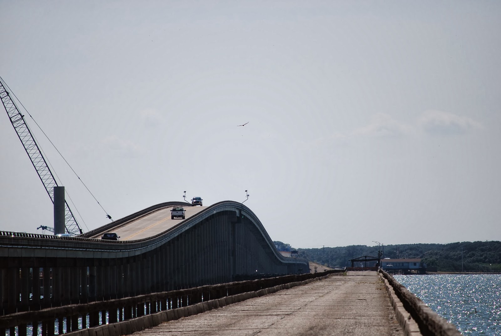 Observations From On The Road: Lines in the road