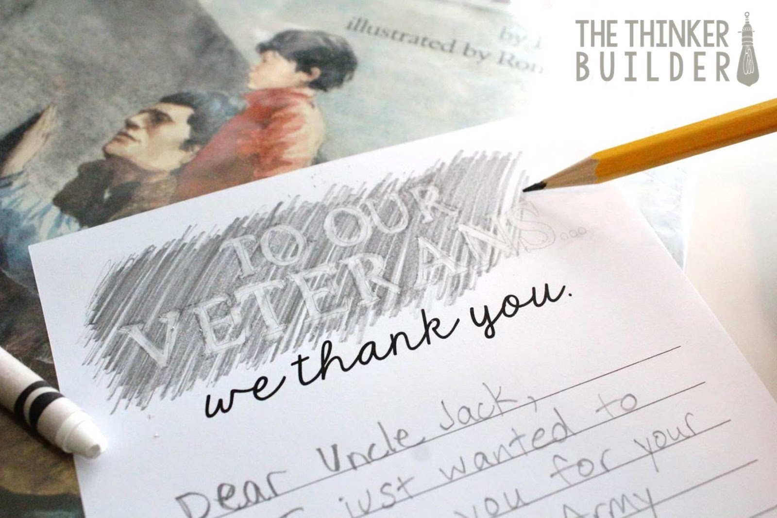 Using Literature to Make Veterans Day Meaningful | Upper Elementary ...