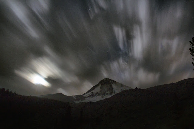 Mt. Adams Fire (09-22-12)