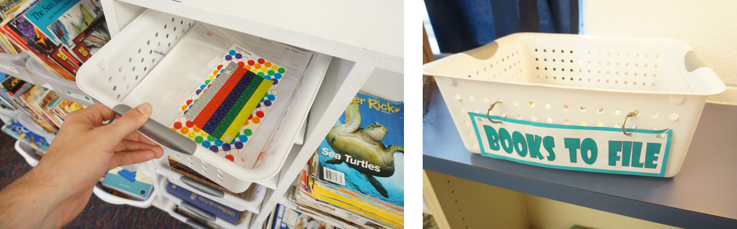 How I ORGANIZE My Classroom Library [Part Two in the Classroom Library ...